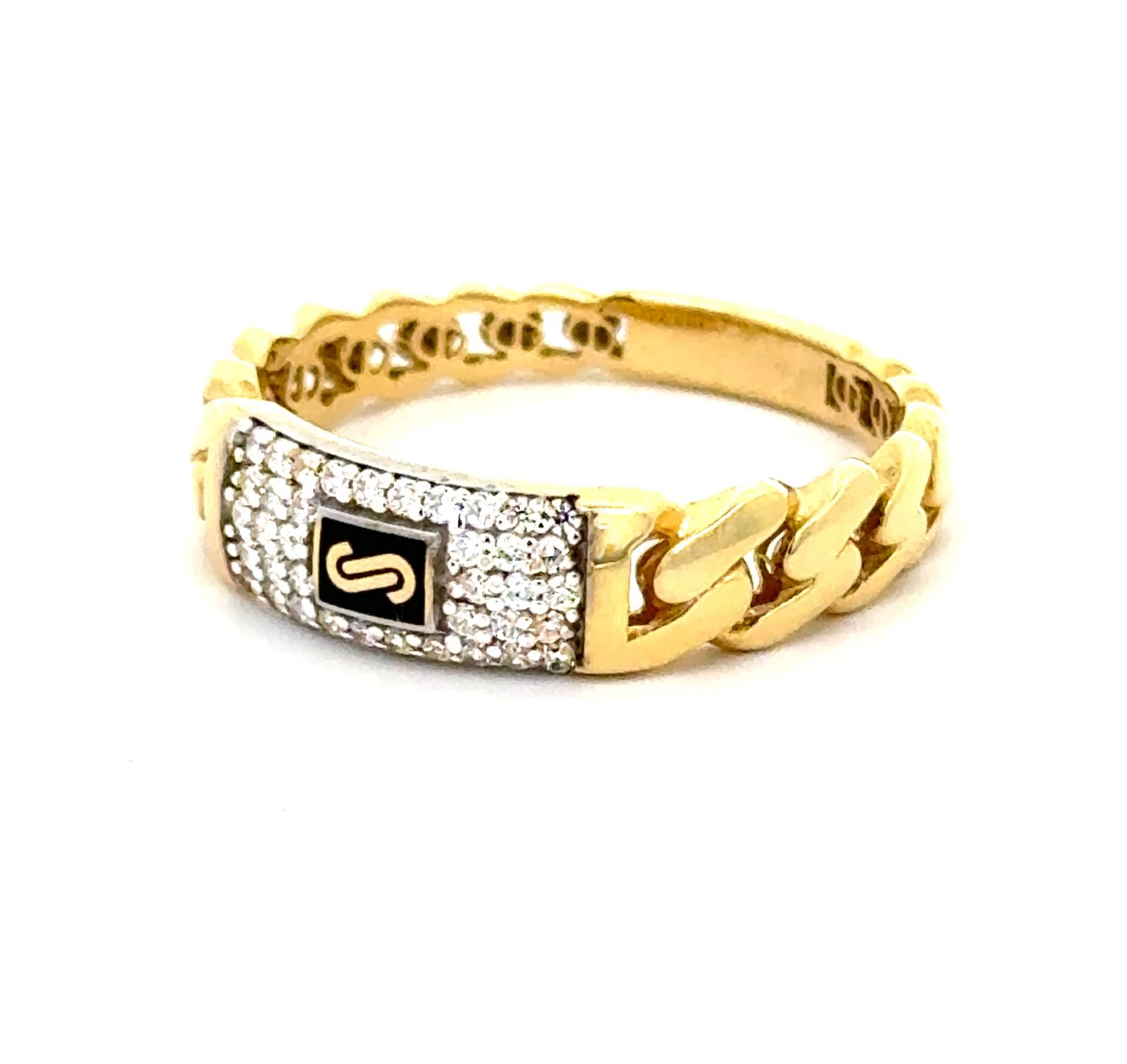 Monaco Chain | Luxury Gold Chains | Aurosmith Ltd Jewellers